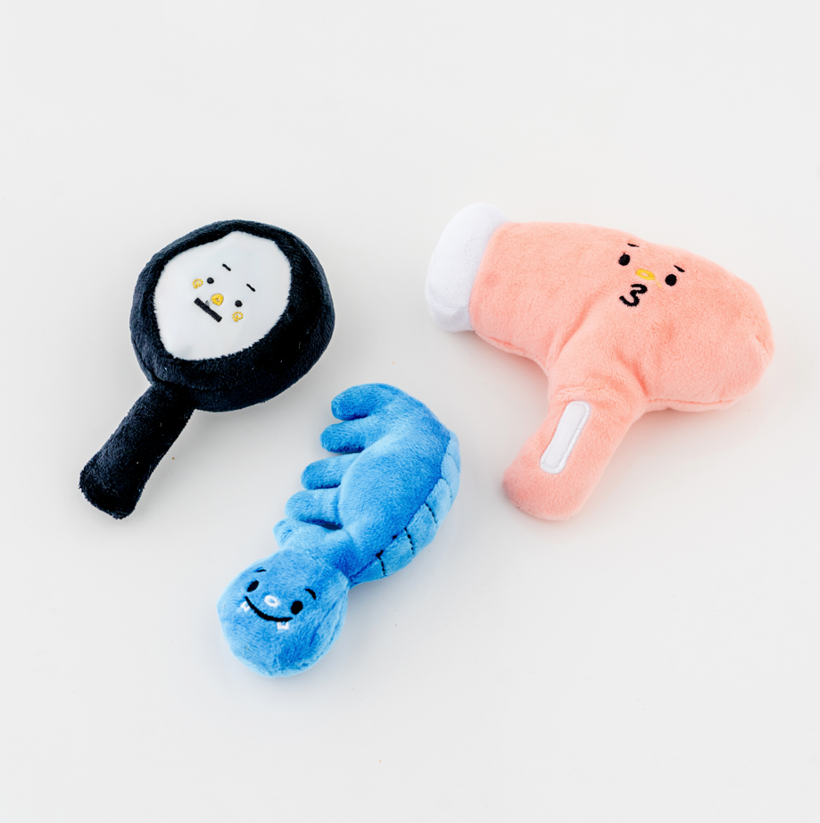 Toys | Interactive Hair Dresser Set – Furry Good